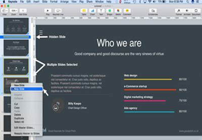 So verwenden Sie Keynote Folien Layout Abmessungen Größen und Design Envato Tuts