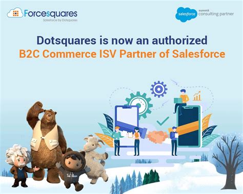 Dotsquares Salesforce Platinum Partner On Linkedin Salesforce Salesforceb2c