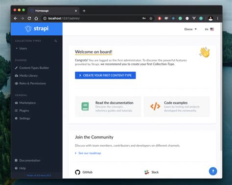 How To Build An Ecommerce Site With Strapi Vuejs And Flutterwave