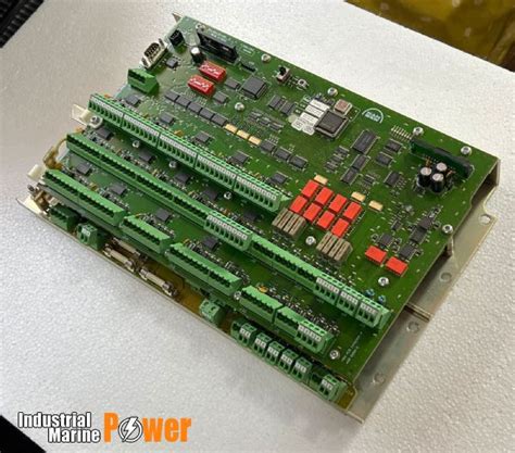 Man Bandw Bcu Module Mbd Nr 3157169 9 For Sale