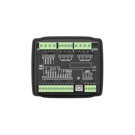 Smartgen Hgm420n Automatic Start Generator Controller Amf Amf