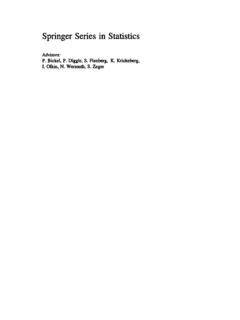 Springer Series In Statistics Springer Series In Statistics Pdf PDF PRO