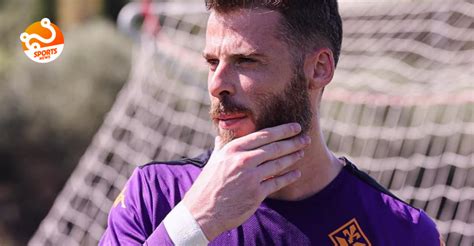 De Gea ទម្លាយ ការ ពិត រឿង សម្រាក ពី បាល់ទាត់ ជិត ១៥ ខែ Sabay News