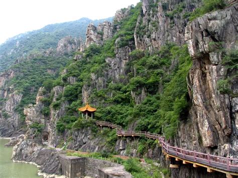 汉中石门栈道风景区入选国家水利风景区高质量发展典型案例凤凰网陕西 凤凰网