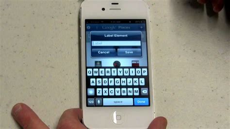 IPhone Accessibility Labeling Unnamed Buttons With VoiceOver YouTube