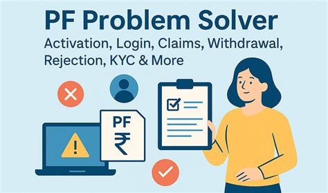 EPF Troubleshooting Masterclass 2025 Real Solutions For Common PF Problems