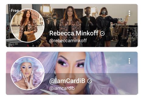 Fake Onlyfans Profile Template