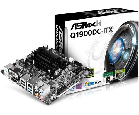 ASRock Q DC ITX