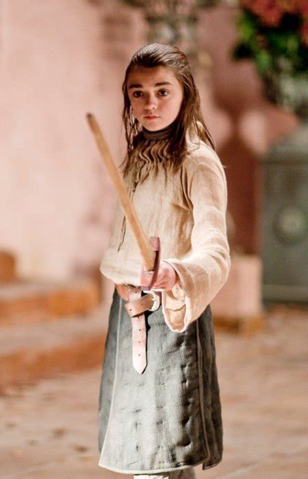Arya Stark Arya Stark Photo 22937276 Fanpop