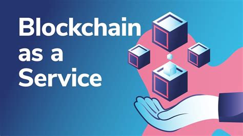 Exploring Blockchain As A Service Baas Moralis Academy