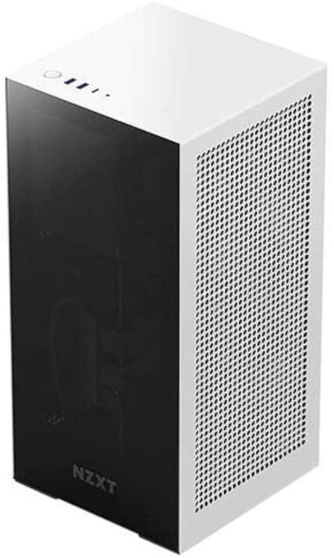 H1 Compact Mini Itx Gaming Pc Case Gaming Pcs Nzxt 43 Off