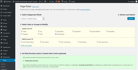 Adding Page Specific Editors Wordpress Tips
