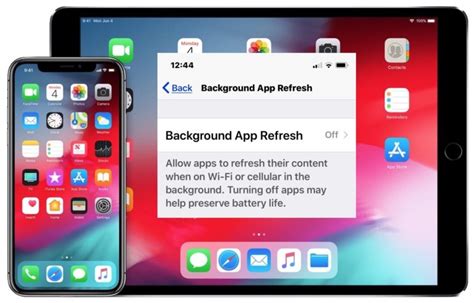 How To Disable Background App Refresh On IPhone IPad