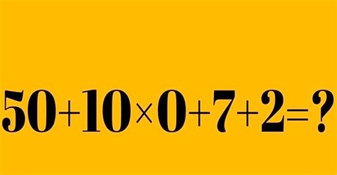Can You Solve This Math Problem Without A Computer
