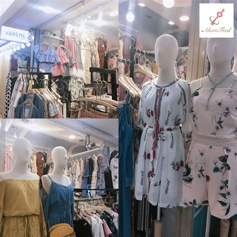 จุใจ 20 ร้านเสื้อผ้าสไตล์เกาหลีที่แพลตตินั่ม ราคาแค่หลักร้อย Akeru