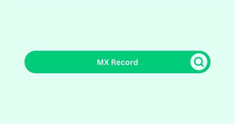 Mx Record Kickstart Digital