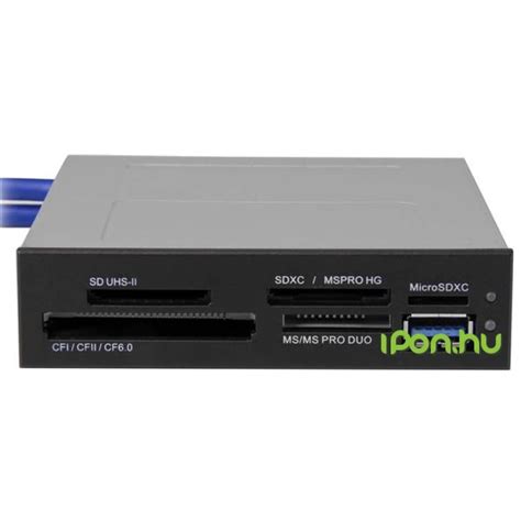 Startech Usb Internal Multi Card Reader With Uhs Ii Support Iponcomp Com