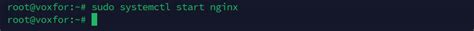 How To Start Stop And Restart Nginx On Your Linux Vps