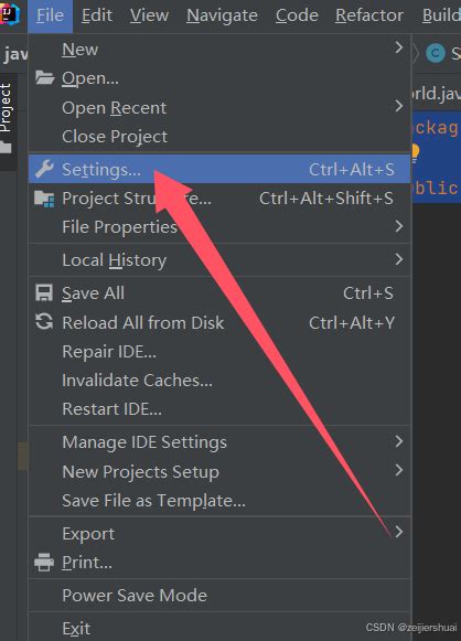 Java 包、idea自动导包java自动导包 Csdn博客
