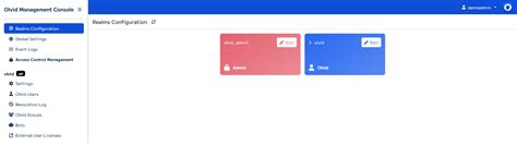 Olvid Keycloak Configuration Guide Configuration Of The Olvid Plugin