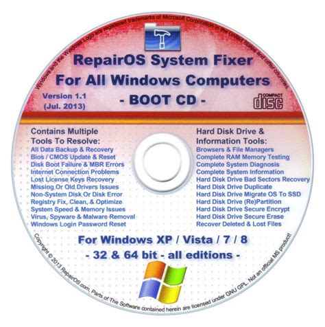 How To Repair Windows XP EBay