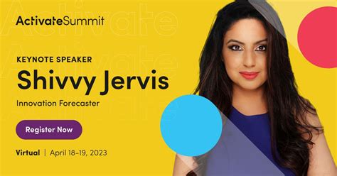 Activate Summit Iterable