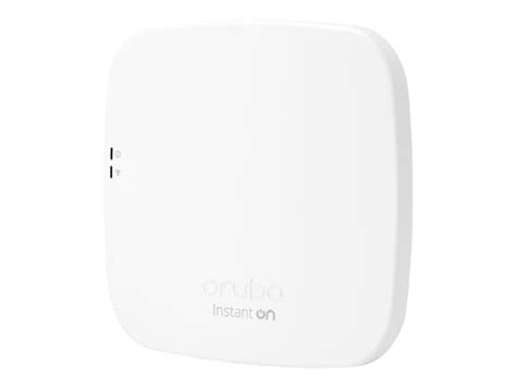 Hpe Networking Instant On Ap12 Rw Trådløst Tilgangspunkt Wi Fi 5 Bluetooth 2 4 Ghz 5