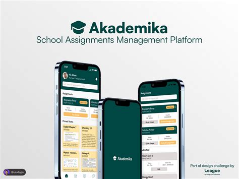 Akademika School Assignments Management Platform By Farid Aqil Ariza