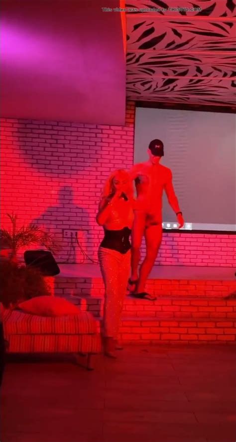 Hot Stripper In Ibiza Thisvid Com