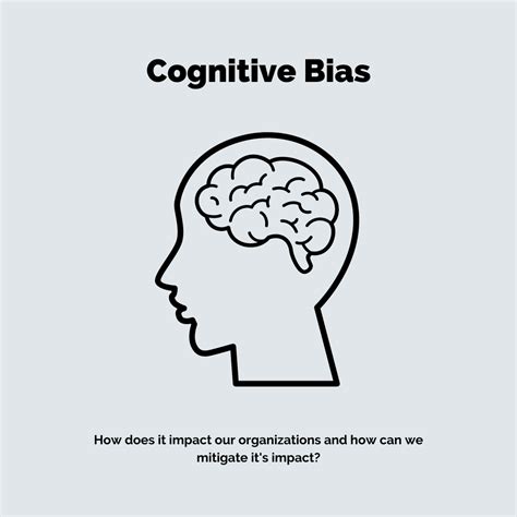 Cognitive Bias In Organizations Navigating Influences On Decision Making For Success Rennison