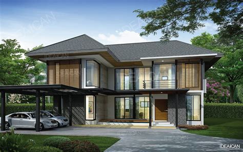 มาทำความรู้จัก “หลังคาบ้าน” ยอดนิยม มีแบบไหนบ้าง ข้อดีข้อเสียอย่างไร