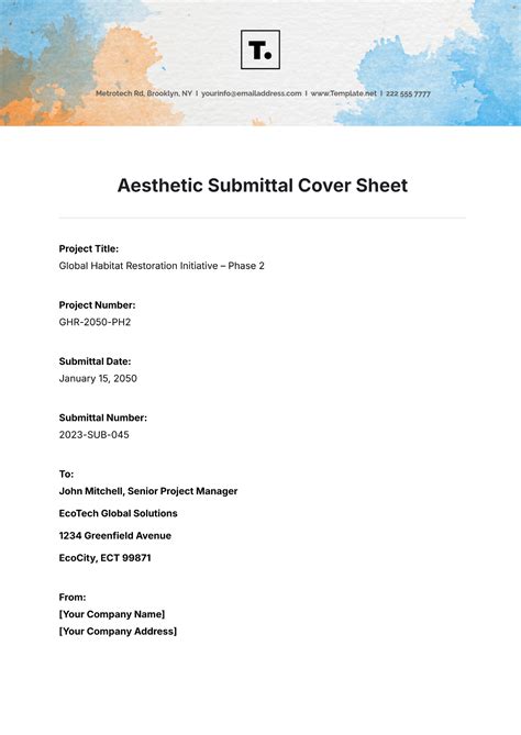 Free Cover Sheet Template To Edit Online Free Cover Sheet Template To Edit Online