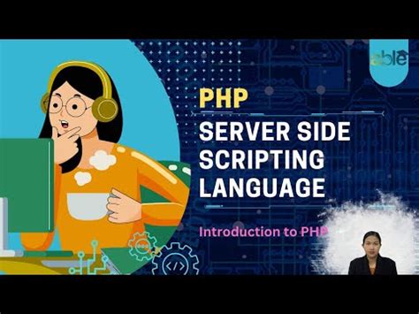 Introduction To PHP Programming YouTube