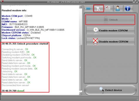 Zte Mf B Detect And Unlock Procedure
