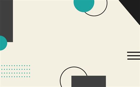 Premium Vector Geometric Abstract Background Dynamic Shape Composition