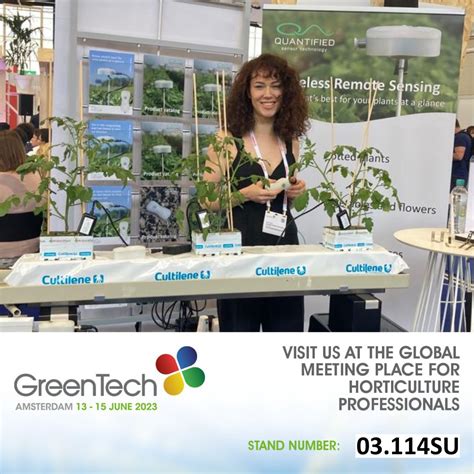 Quantified Sensor Technology On Linkedin Precision Farming