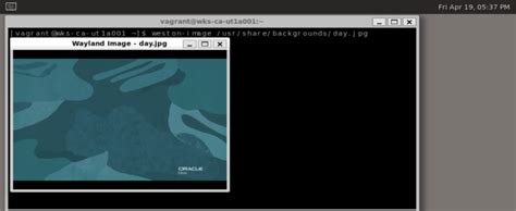 Wayland Tutorial A Wayland Howto