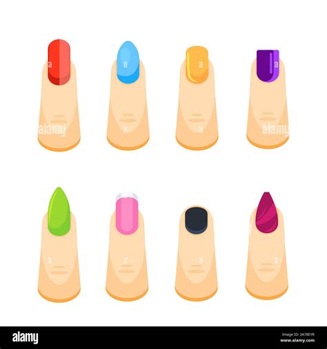 From Classic French Manicure To Bold Colors And Shapes A Beautician