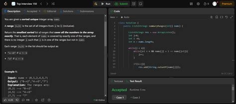 Java Codingchallenge Leetcode Problemsolving Programming Sachin M
