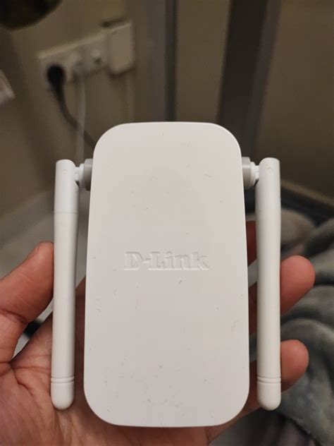 D Link Wifi Extender Computers And Tech Parts And Accessories Networking On Carousell