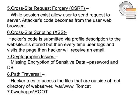 Identifying And Fixing The Most Common Software Vulnerabilities Ppt