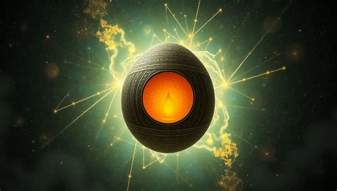 The Myth Of The Cosmic Egg Creation In Egyptian Thought