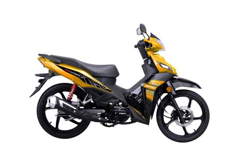 Wmoto Sm125i Dilancarkan Pada Harga Bermula Rm5888 Engear