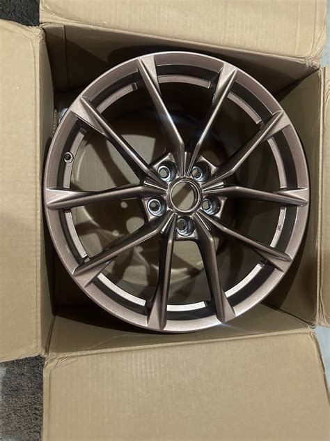 Massachusetts FS Brand New OEM Bronze Integra Type S Accessory Wheels CivicXI Th