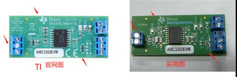 AMC3302 AMC3302EVM Confirm The Product Amplifiers Forum Amplifiers TI E2E Support Forums