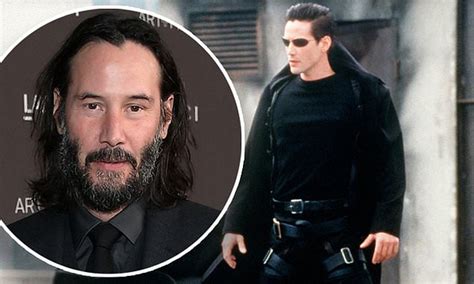 Keanu Reeves Persuaded To Do The Matrix 4 By Beautiful Script Daily