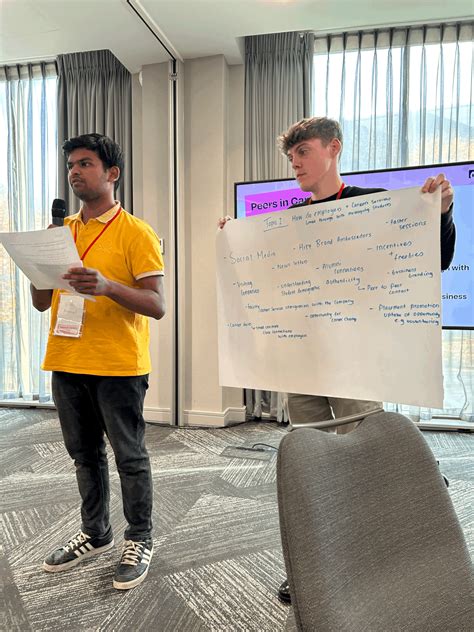 Krish Agarwal On Linkedin Peersincareers Careers Uk Targetjobs