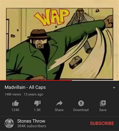 Villain Fuckin With Some Wet Ass Pussy Mfdoomcirclejerk