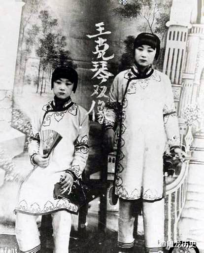 民国军阀姨太太的老照片：图8是张宗昌“洋小妾” 搜狐大视野 搜狐新闻