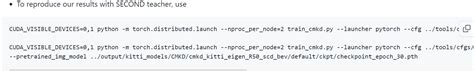 针对多gpu训练的问题 · Issue 29 · Cc Hycmkd · Github